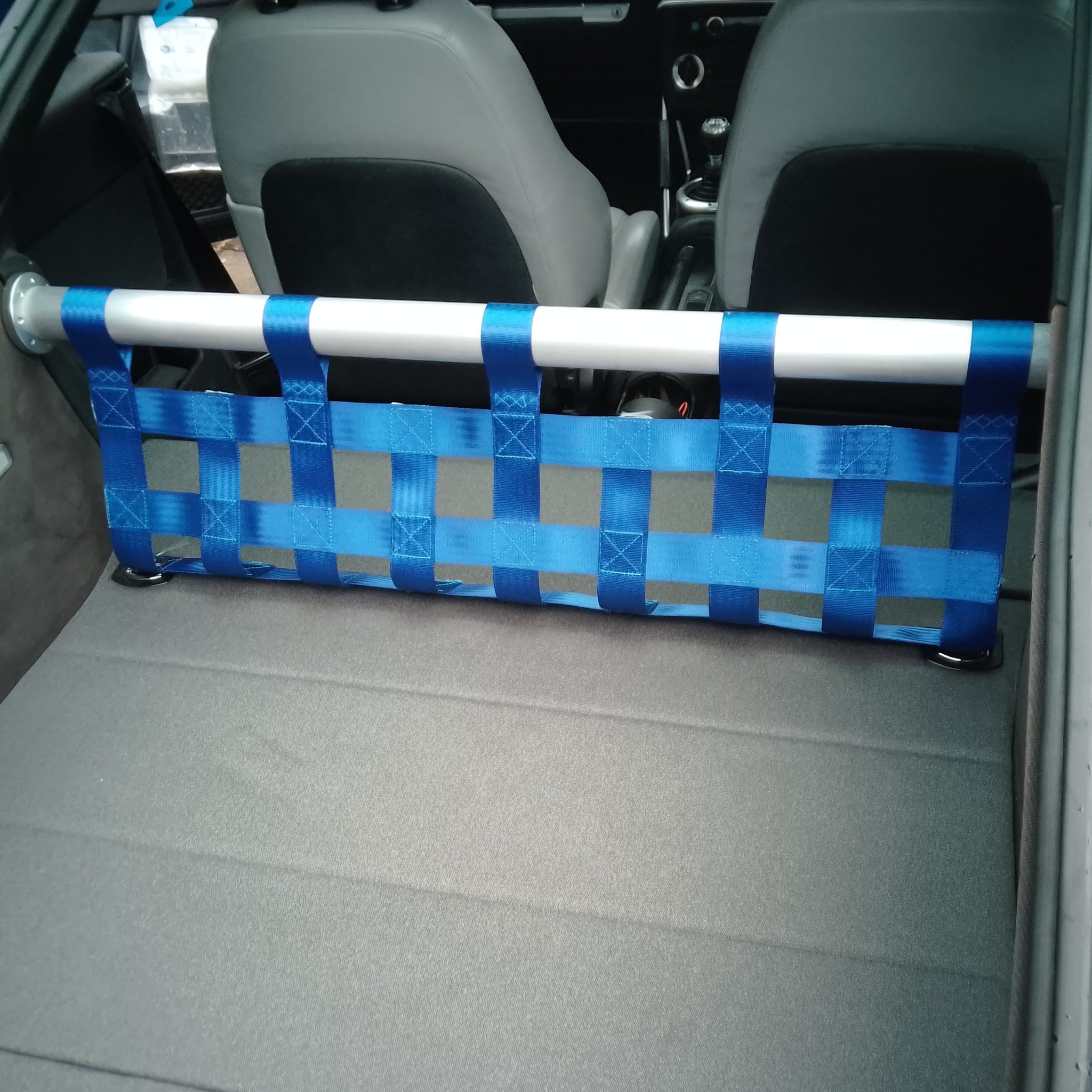 Audi TT Mk1 8N Strut bar and Cargo net – AutoHausCarbon